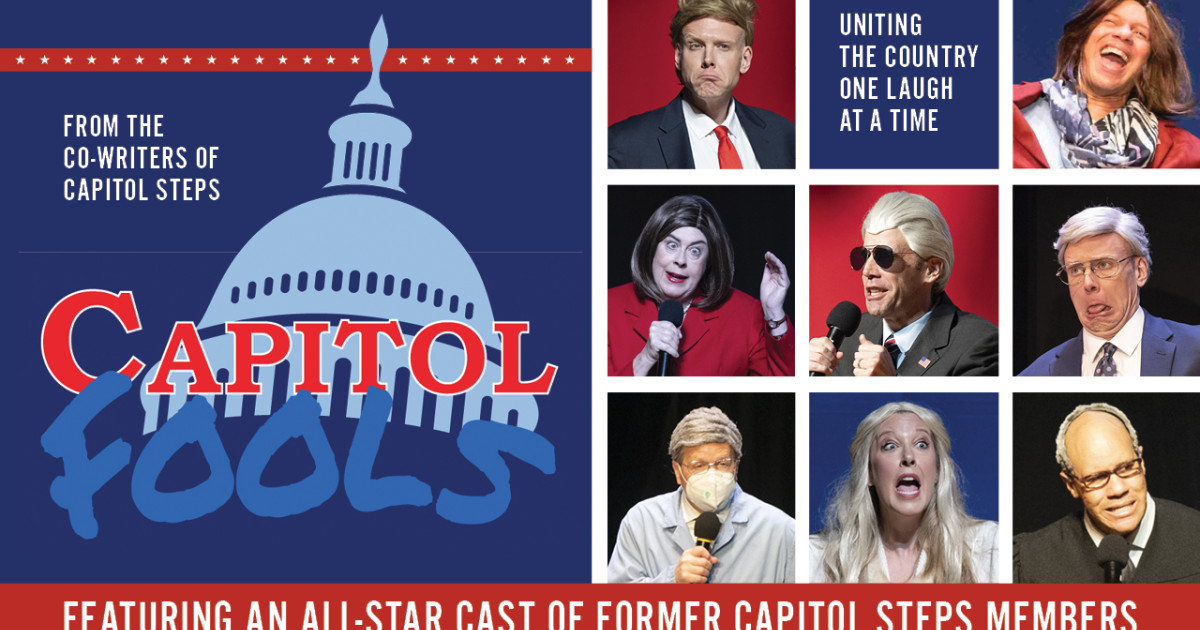 Capitol Fools :: CenterTix