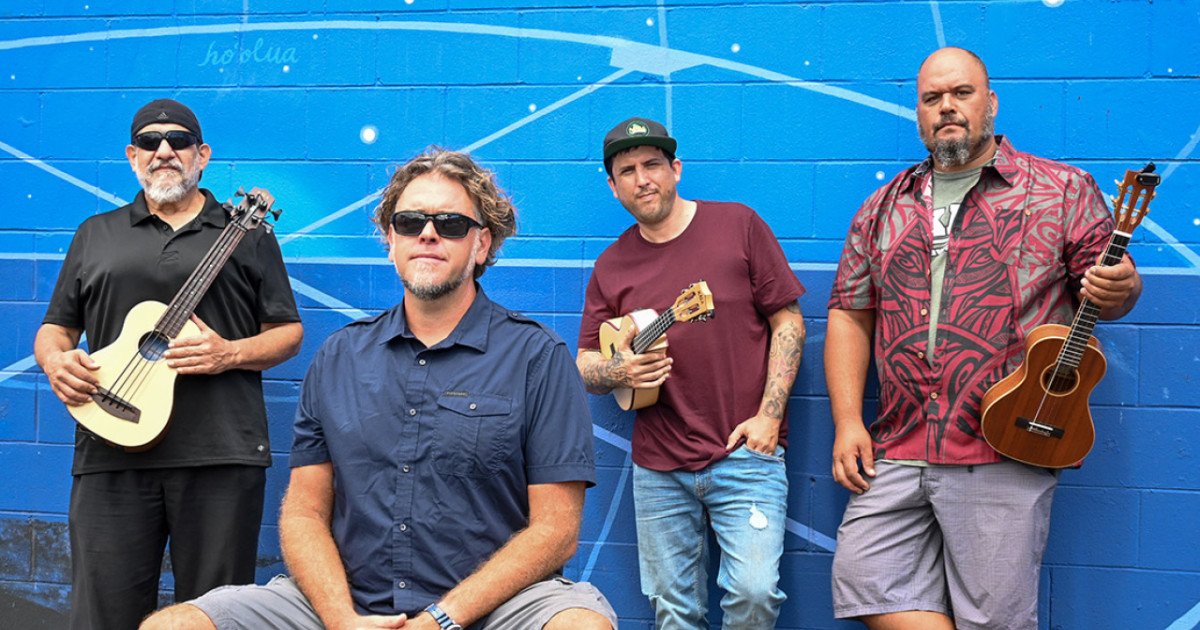 Kanekoa :: CenterTix