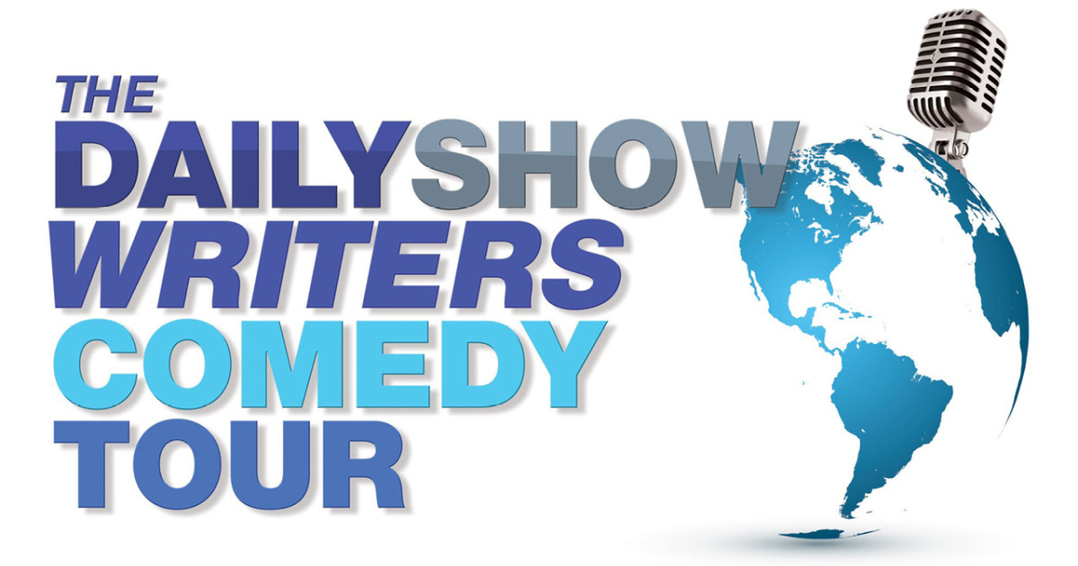 The Daily Show Writers Comedy Tour :: CenterTix