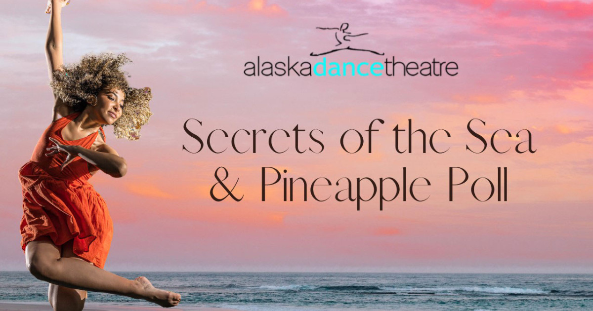 Secrets of the Sea/Pineapple Poll :: CenterTix