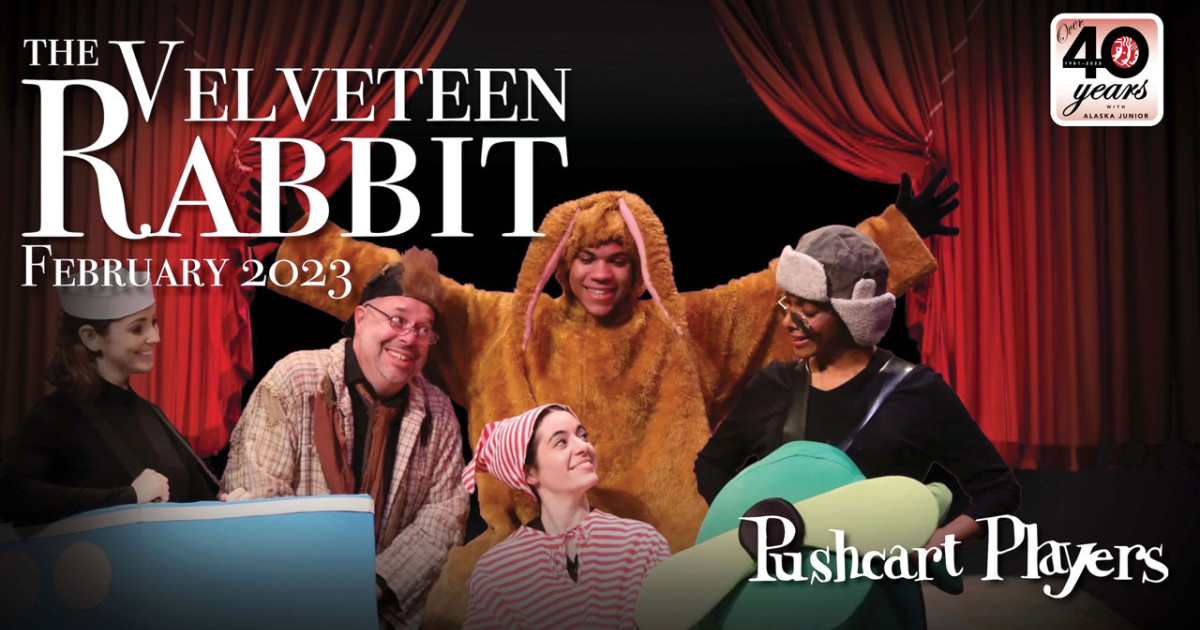 The Velveteen Rabbit :: CenterTix