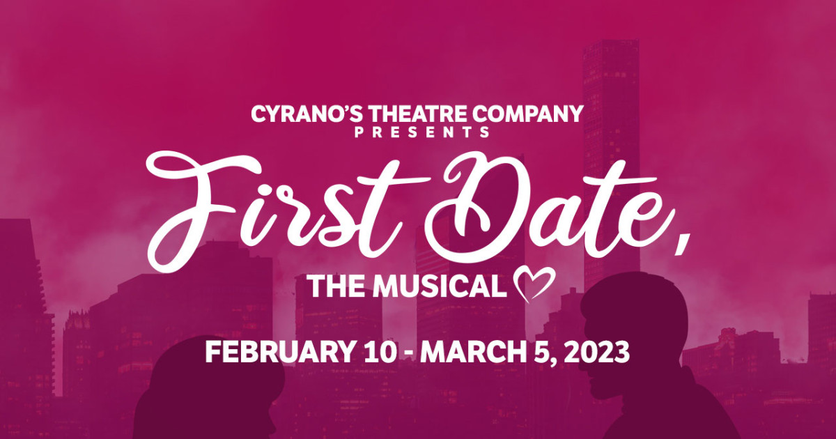 First Date, The Musical :: CenterTix