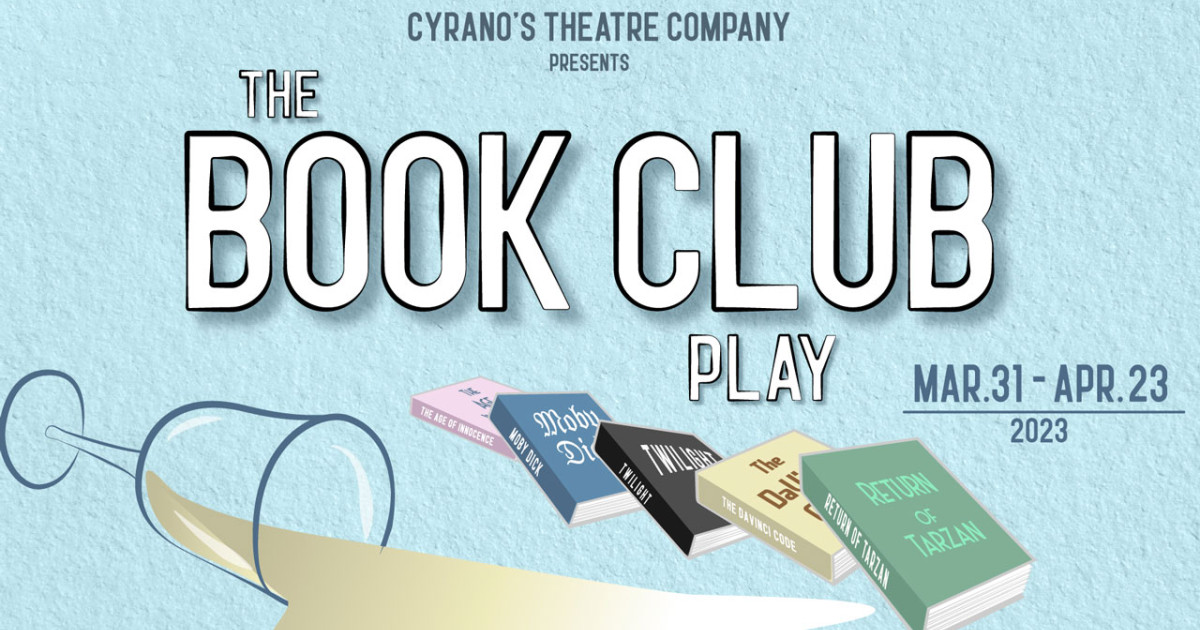 The Book Club Play :: CenterTix