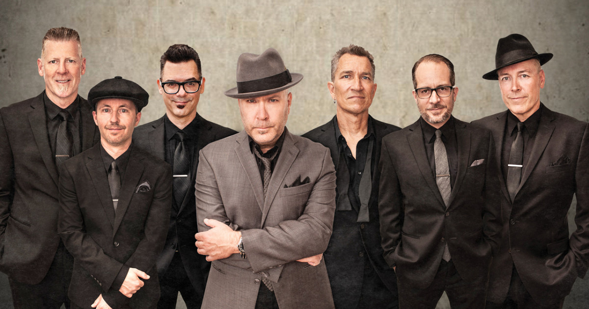 Big Bad Voodoo Daddy :: CenterTix