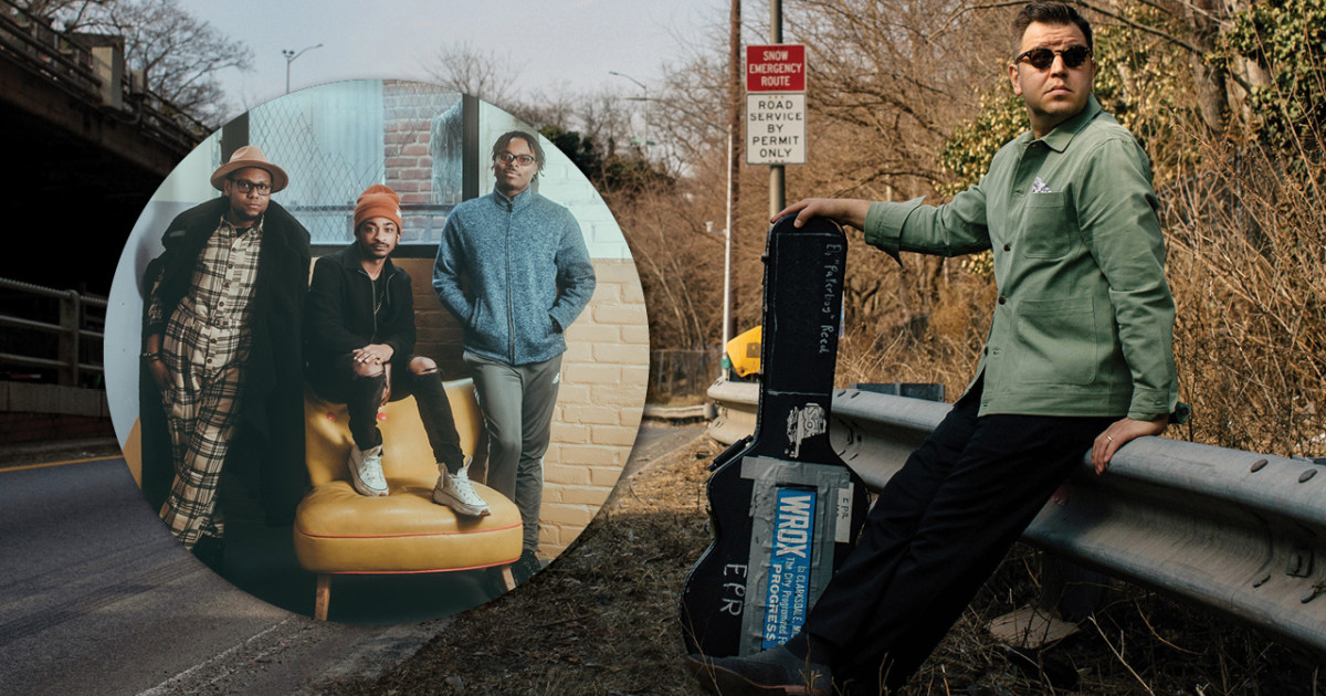 Eli Paperboy Reed & The Harlem Gospel Travelers :: CenterTix