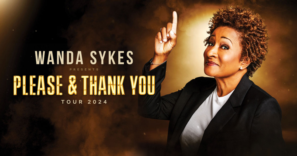 Wanda Sykes :: CenterTix
