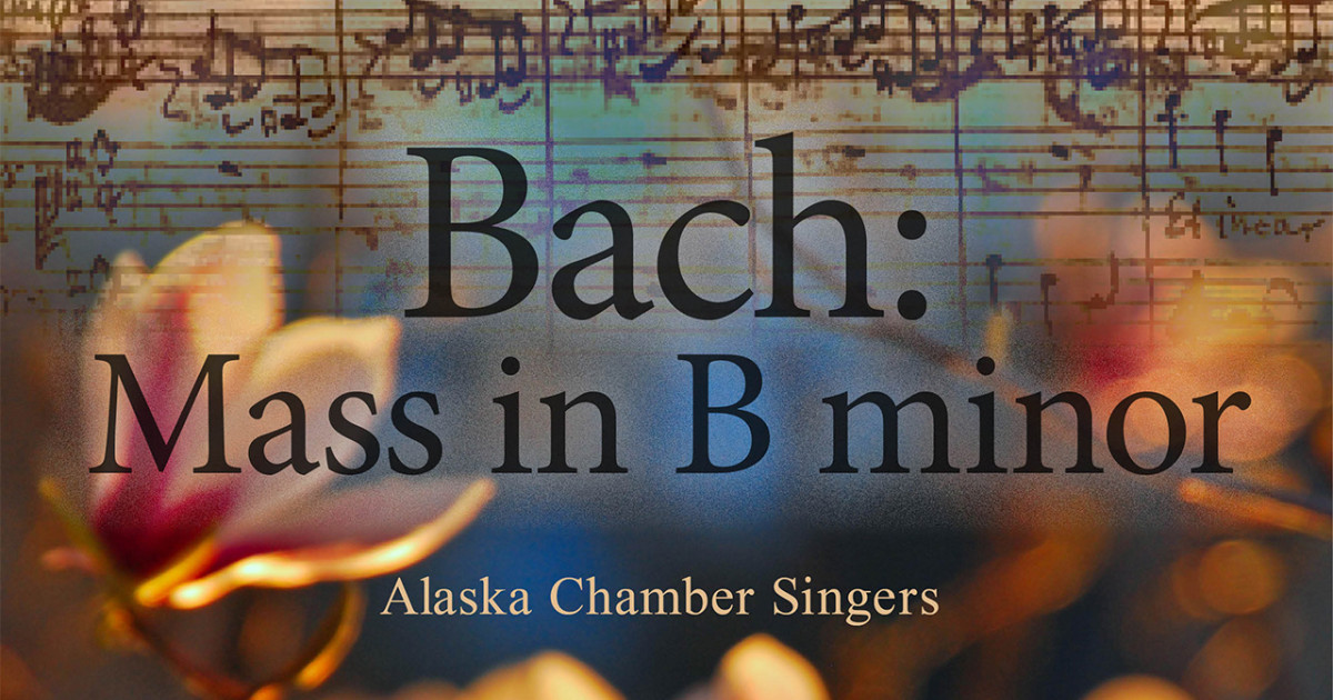 Bach: Mass in B minor :: CenterTix