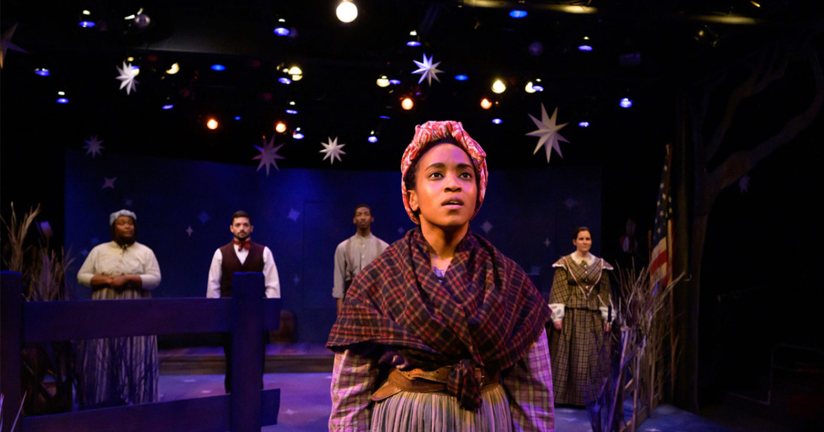 Harriet Tubman and the Underground Railroad :: CenterTix