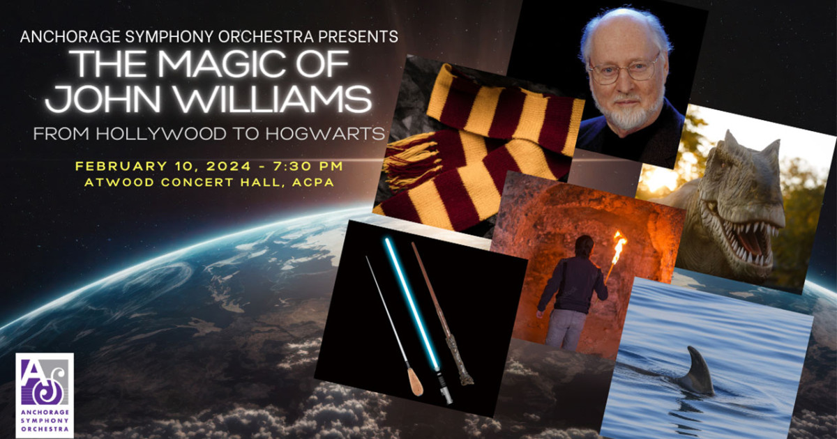 john williams magic