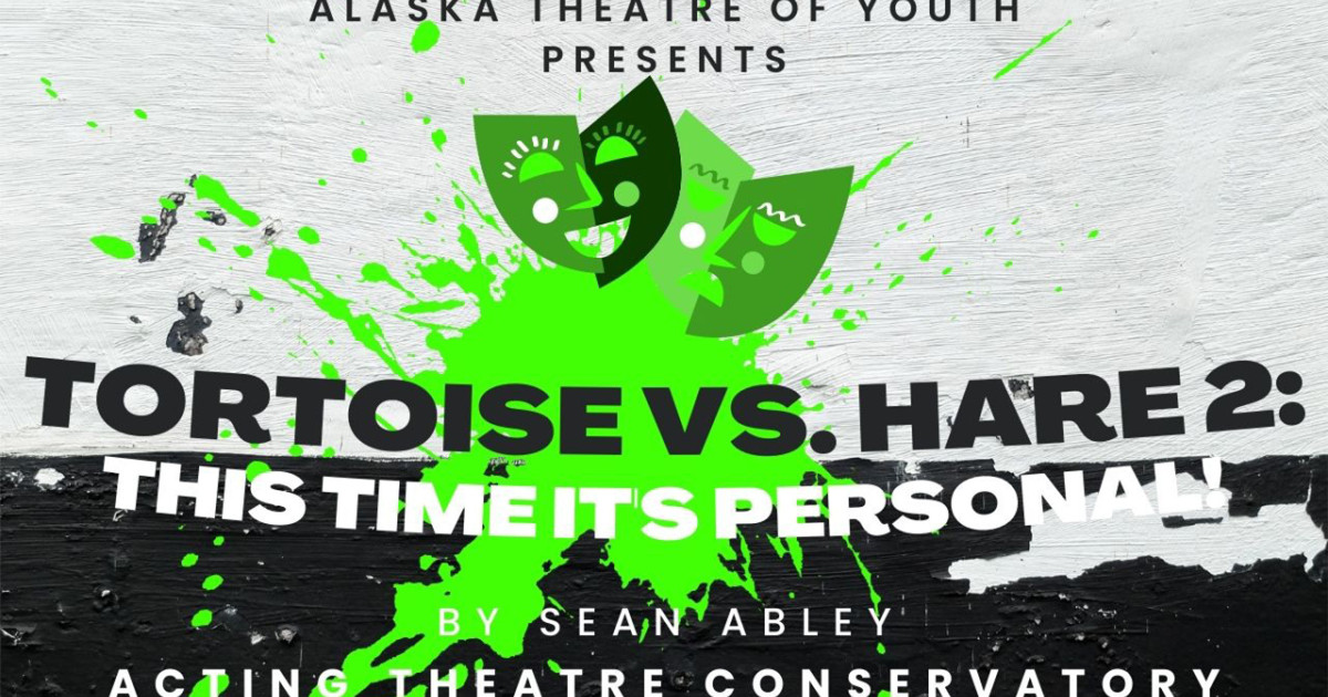 ATY's Summer Conservatory - Tortoise Vs. Hare 2: This Time It's Personal! :: CenterTix