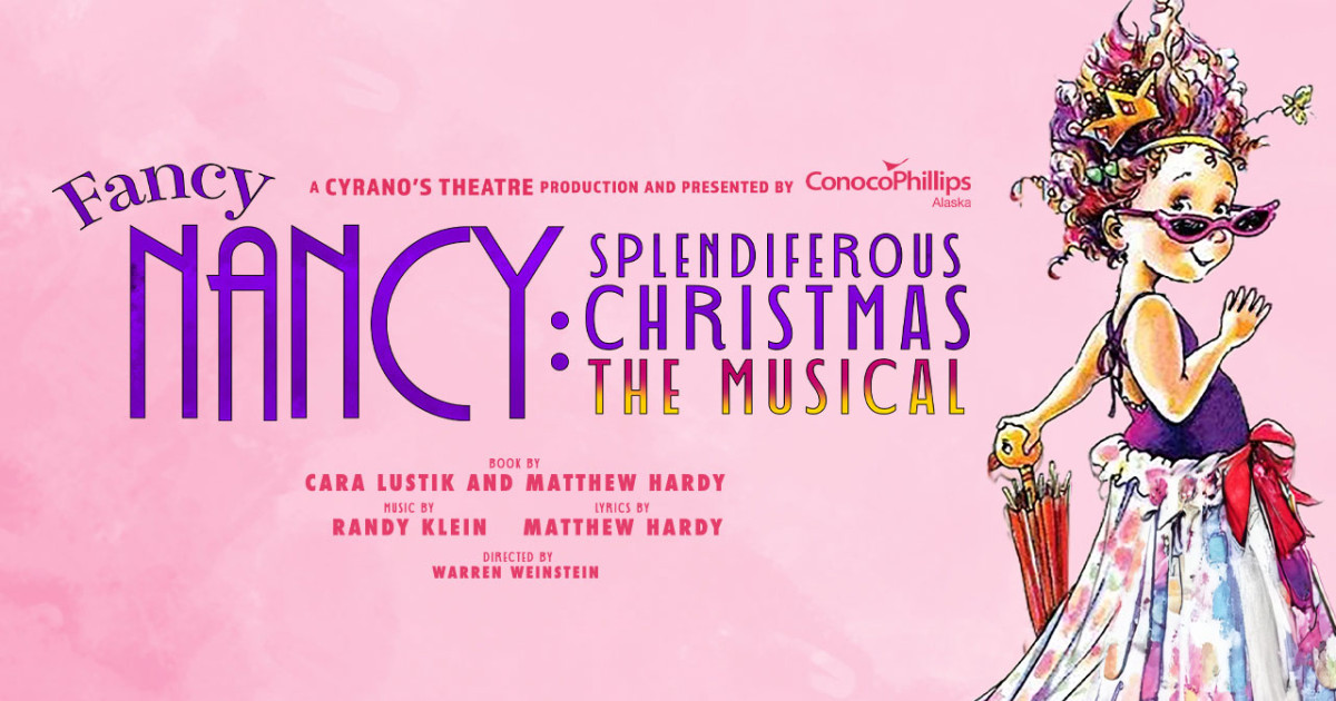Fancy Nancy: Splendiferous Christmas :: CenterTix