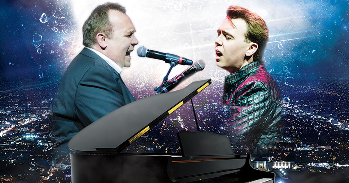 Piano Men: Generations :: CenterTix