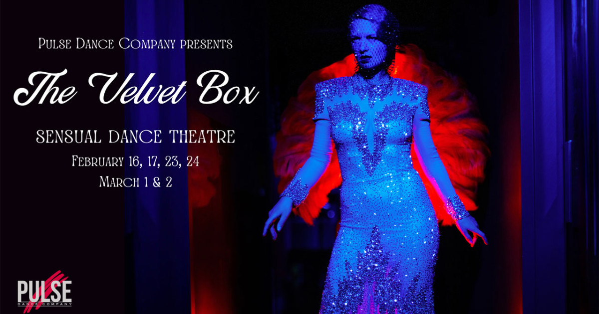 The Velvet Box :: CenterTix