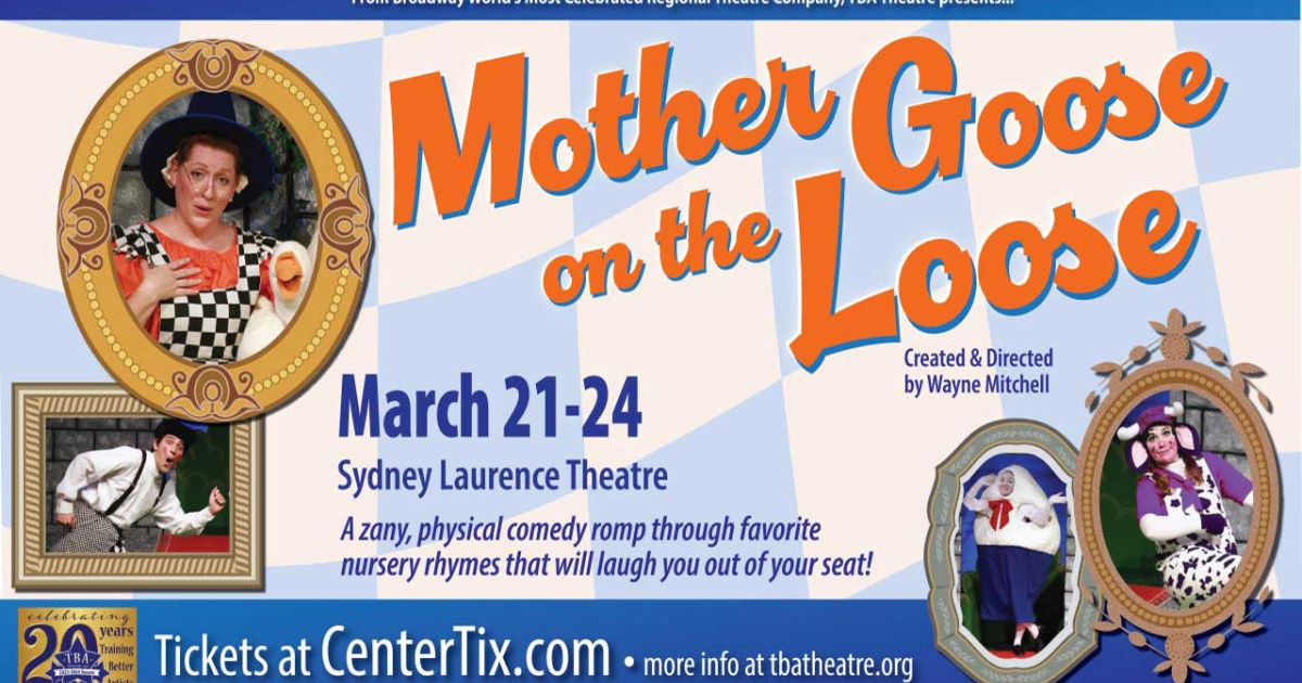 Mother Goose on the Loose :: CenterTix