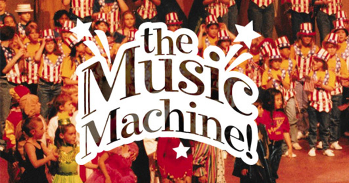 The Music Machine! :: CenterTix