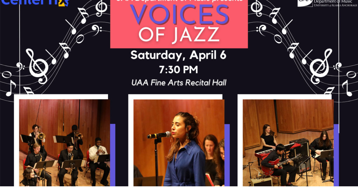 Voices of Jazz :: CenterTix