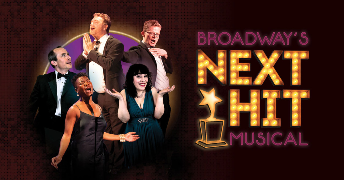 Broadway’s Next Hit Musical :: CenterTix