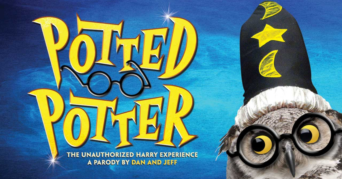Potted Potter :: CenterTix