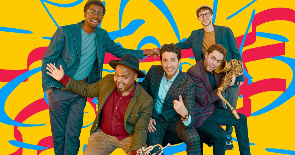 Sammy Miller and The Congregation :: CenterTix