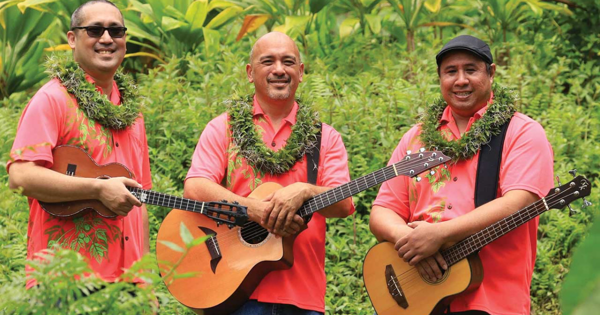 Waipuna :: CenterTix