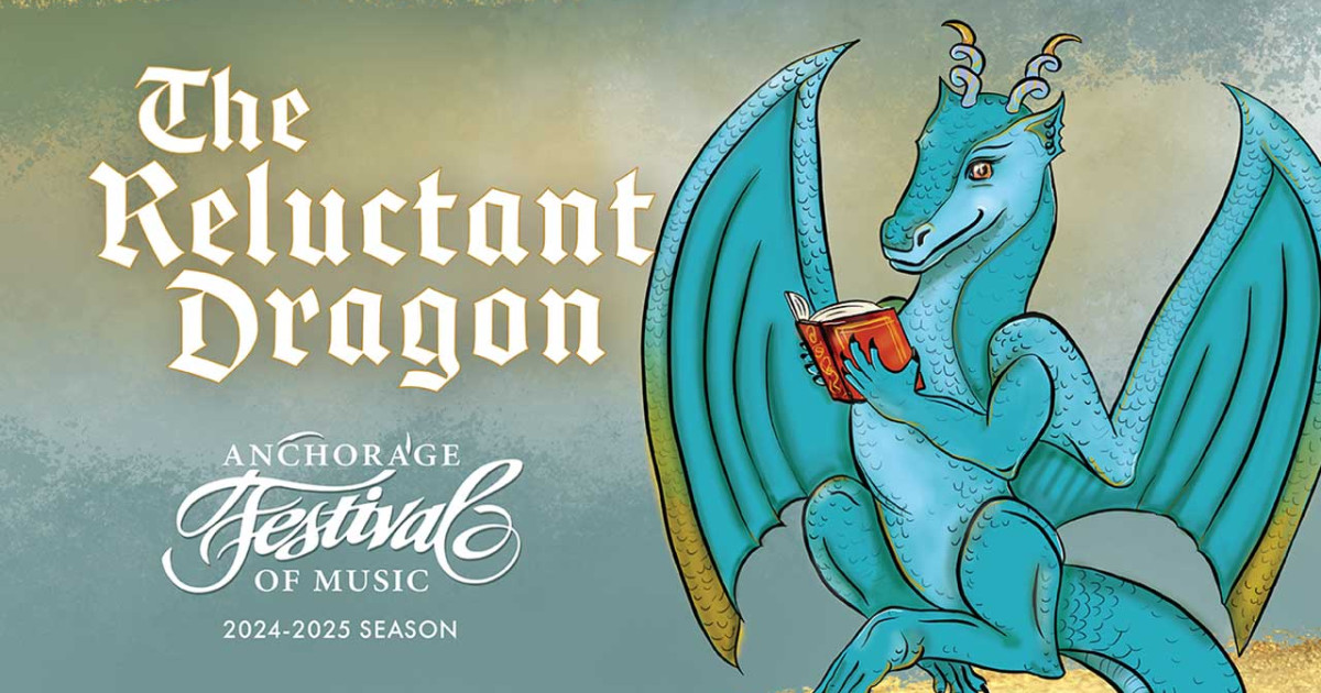 AFM: The Reluctant Dragon :: CenterTix