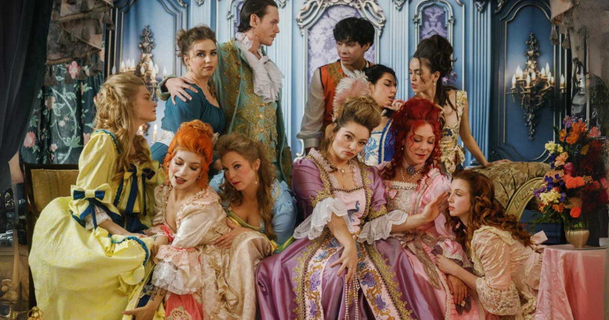 The French Kiss :: CenterTix