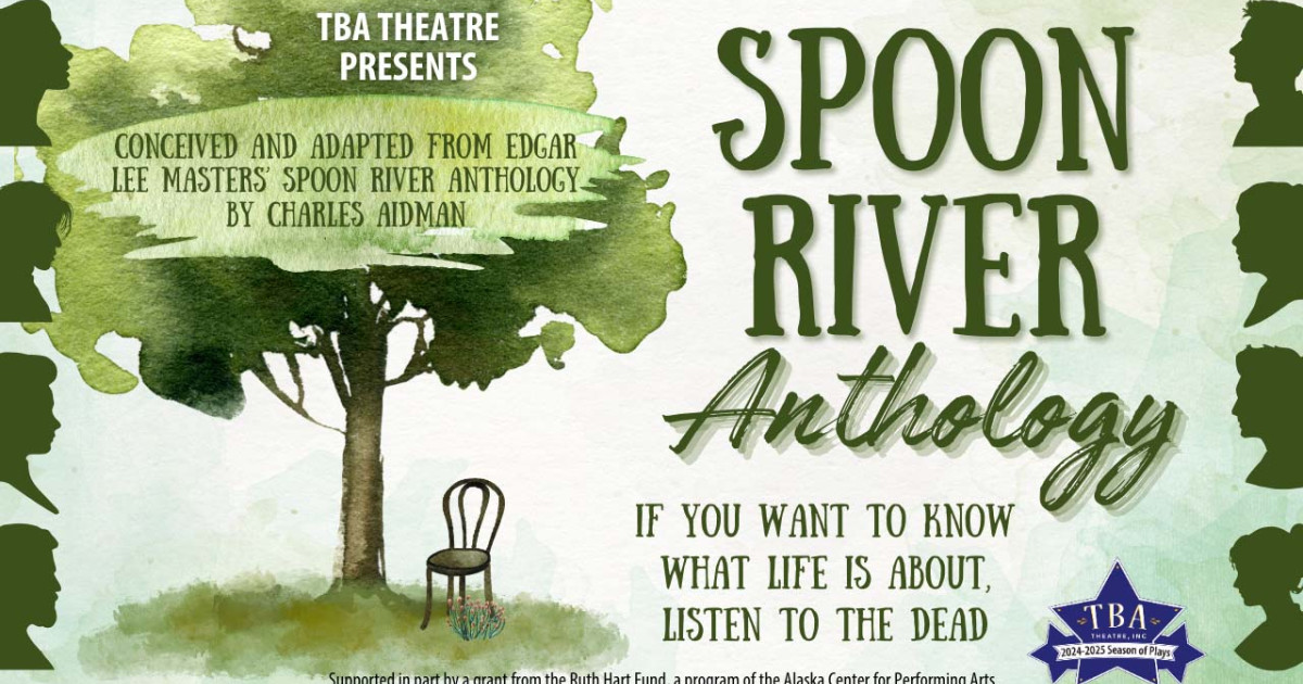 Spoon River Anthology :: CenterTix