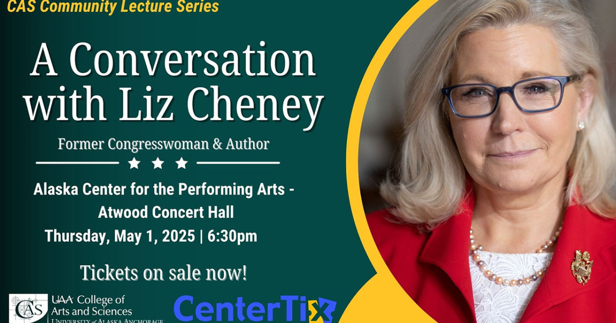 A Conversation with Liz Cheney :: CenterTix