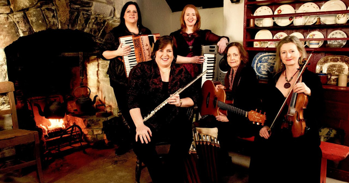 Cherish the Ladies :: CenterTix