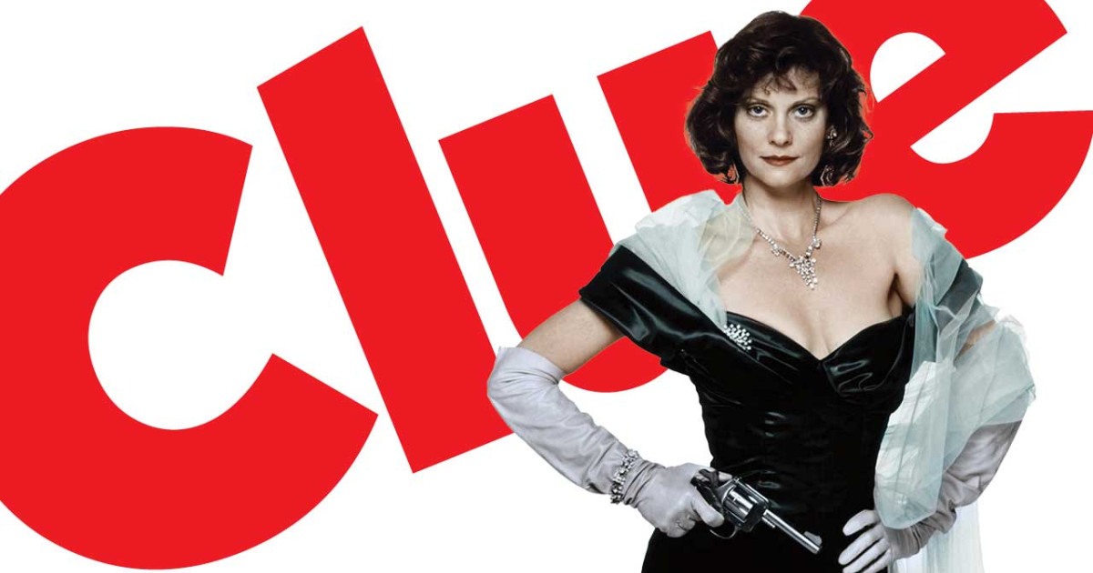 CLUE: The Movie :: CenterTix