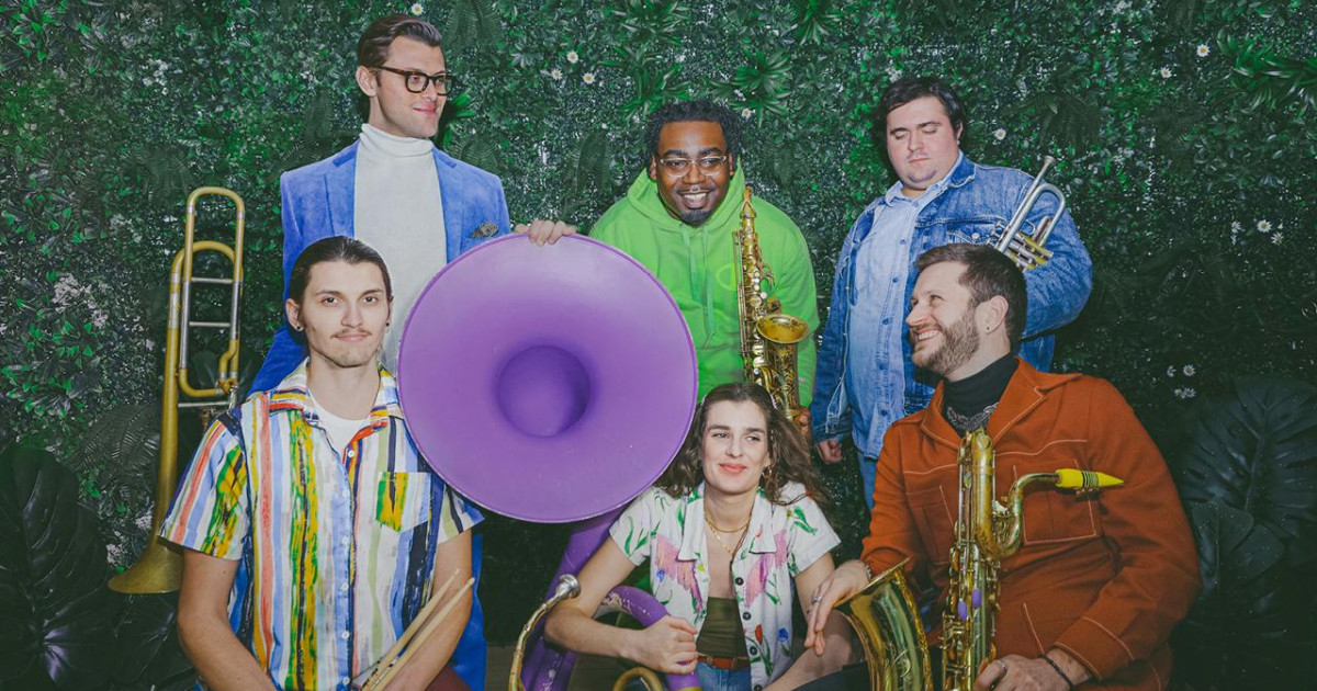 Lucky Chops :: CenterTix