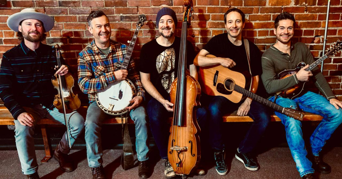 Yonder Mountain String Band :: CenterTix