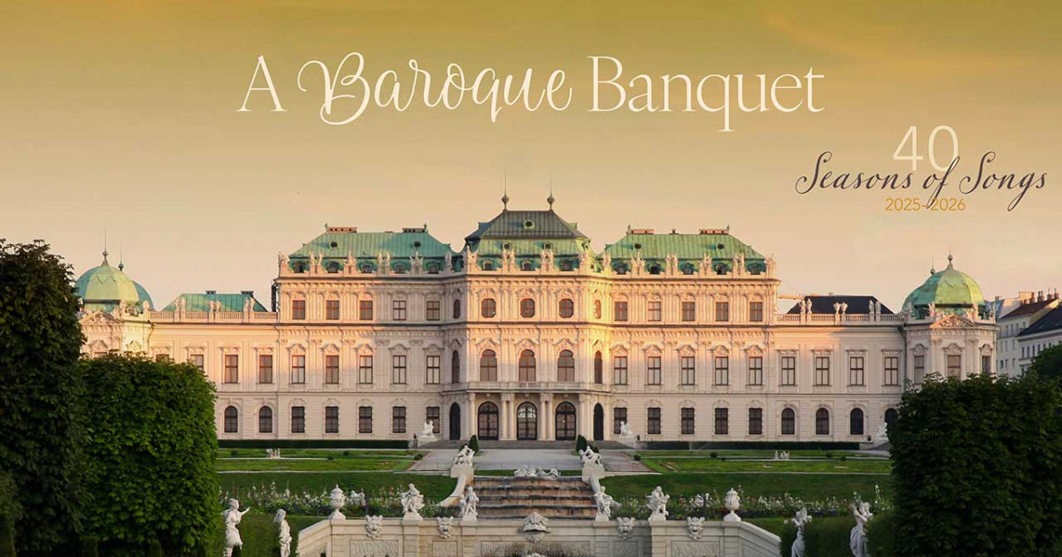 A Baroque Banquet :: CenterTix