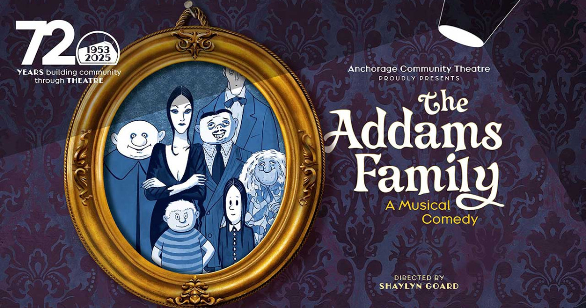 Addams Family: A New Musical Comedy :: CenterTix