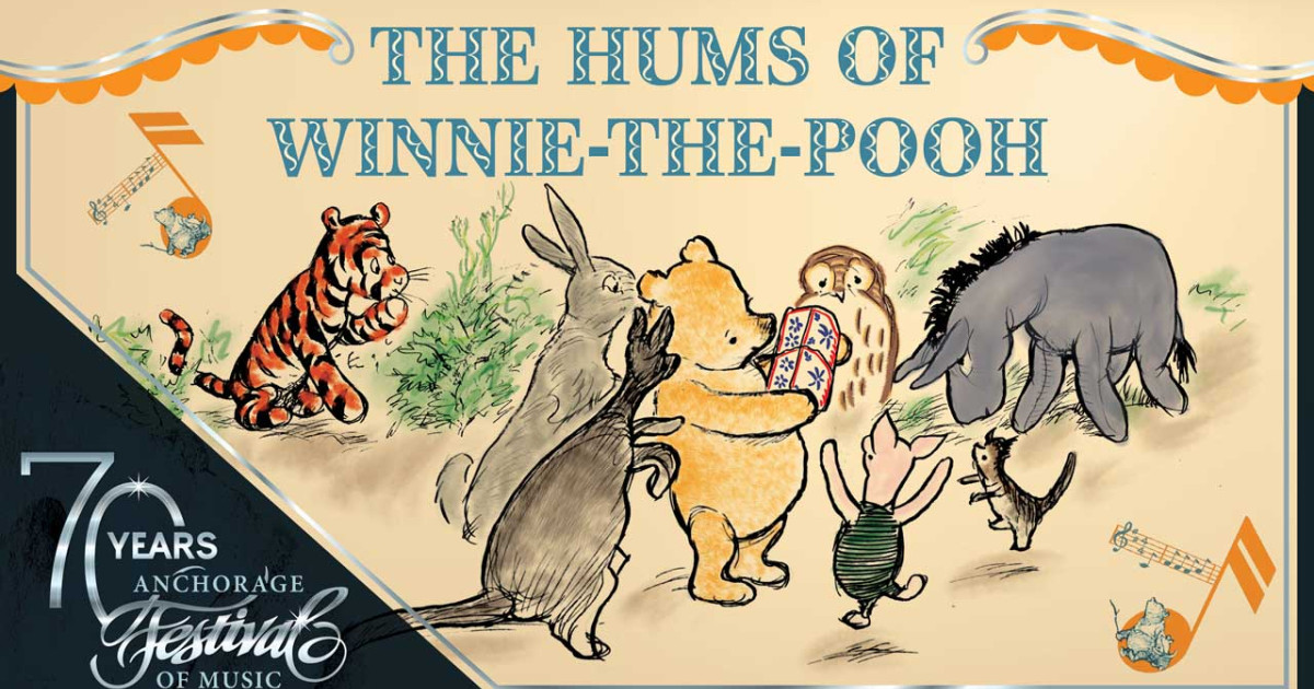 The Hums of Winnie-the-Pooh :: CenterTix