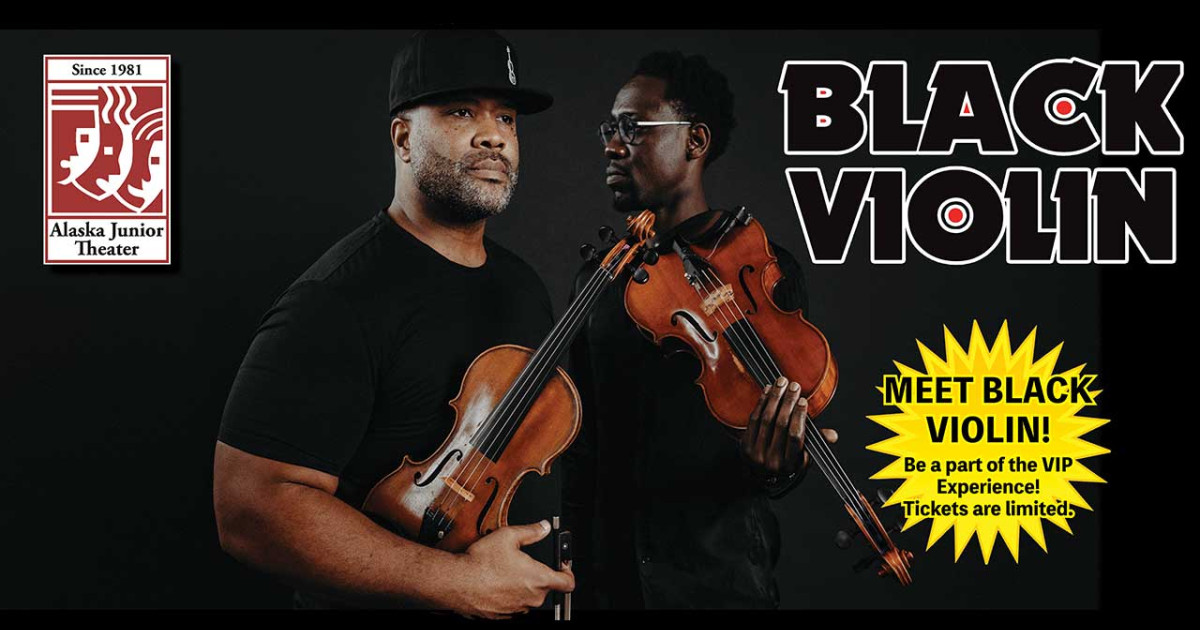 Black Violin :: CenterTix