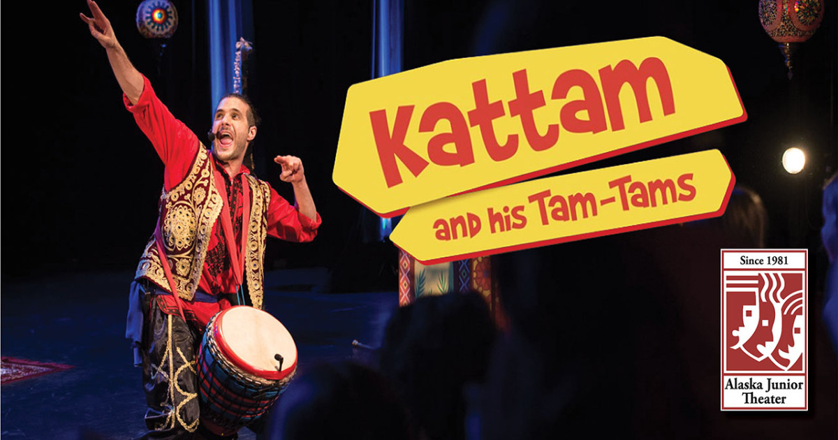 Kattam and his Tam Tams :: CenterTix