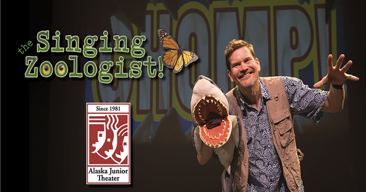 The Singing Zoologist :: CenterTix