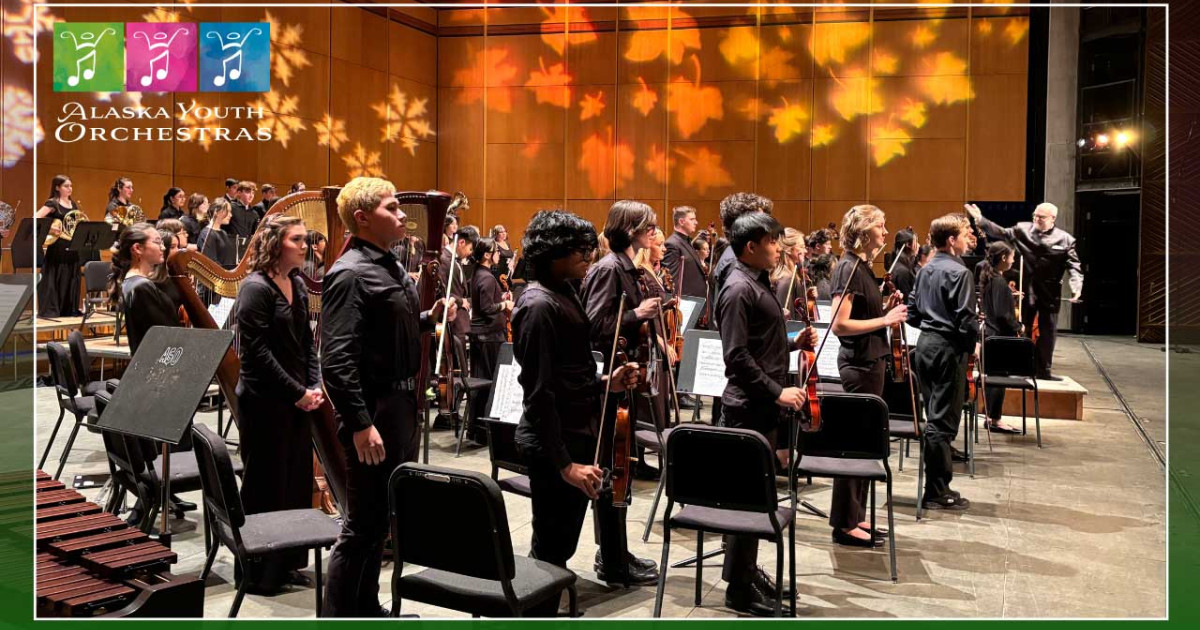 AYO Spring Celebration Concert :: CenterTix