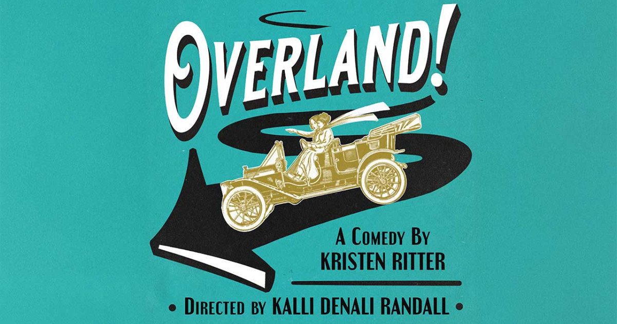 Overland! :: CenterTix
