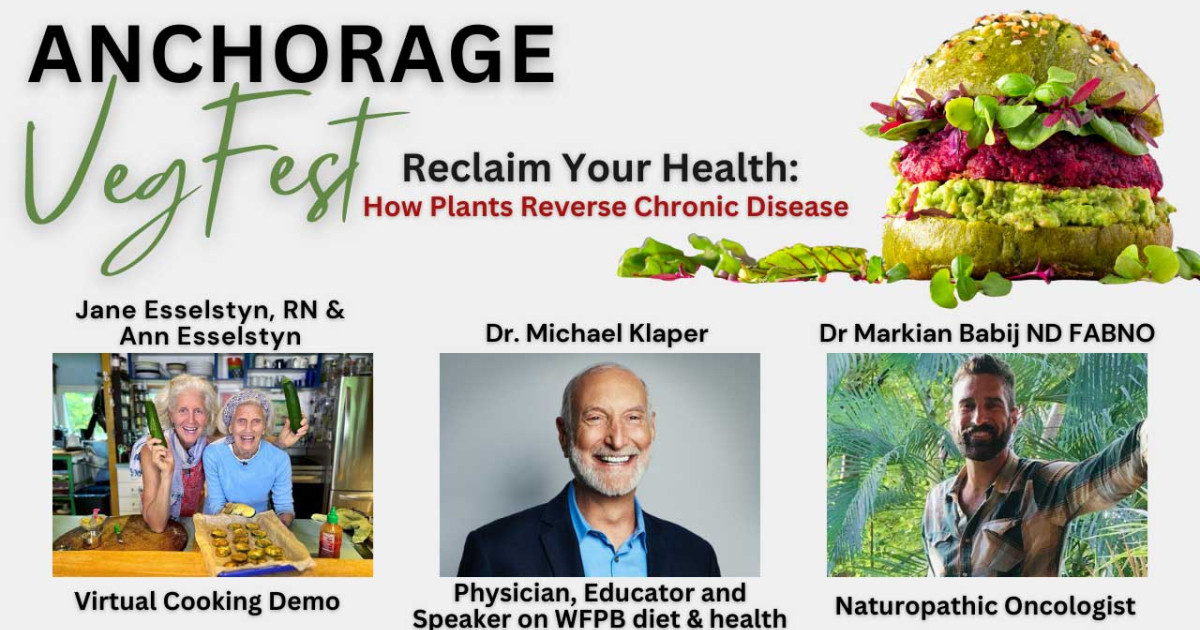 Anchorage VegFest :: CenterTix