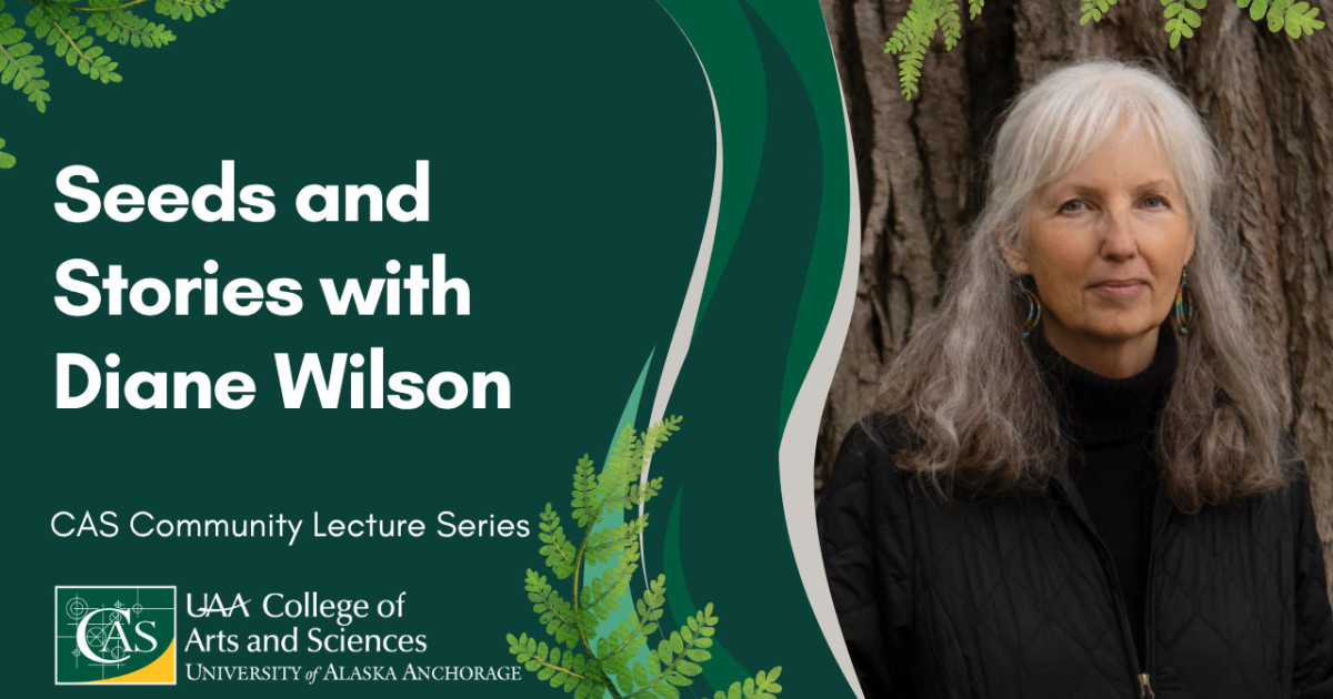 Seeds and Stories with Diane Wilson :: CenterTix