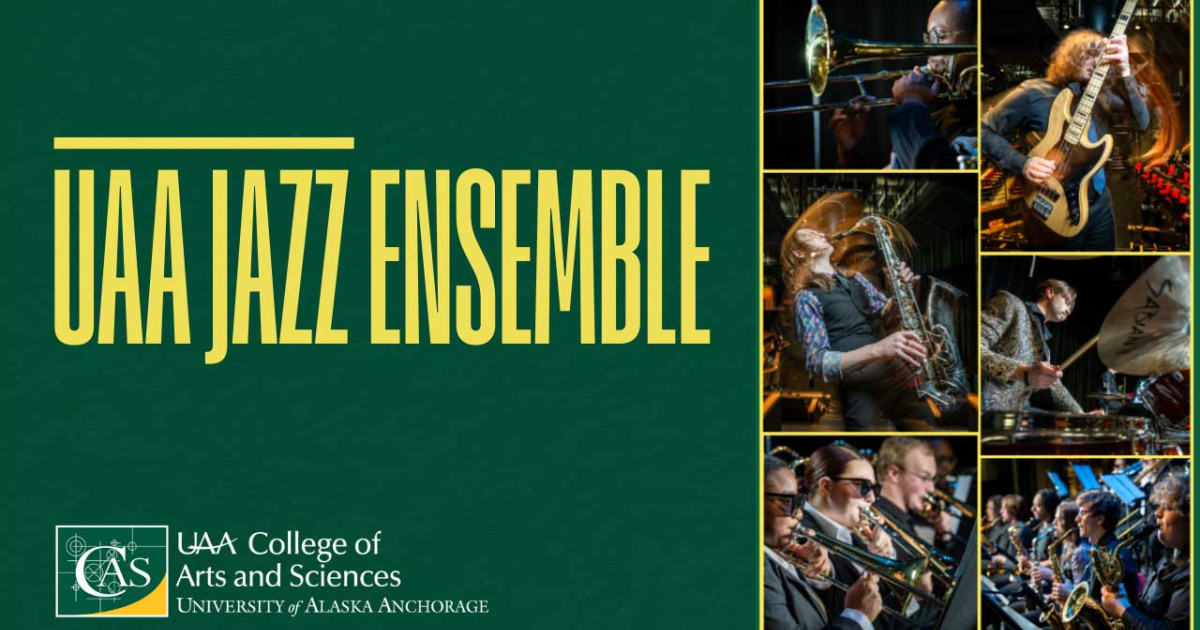 Jazz Ensemble Concert :: CenterTix