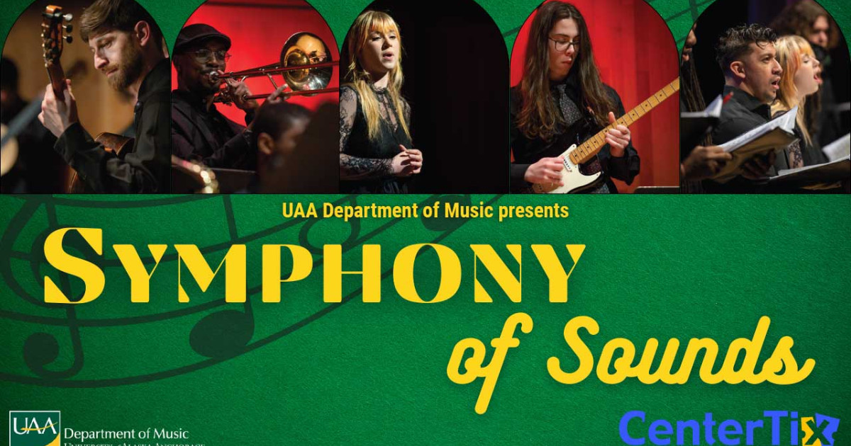 Symphony of Sounds :: CenterTix