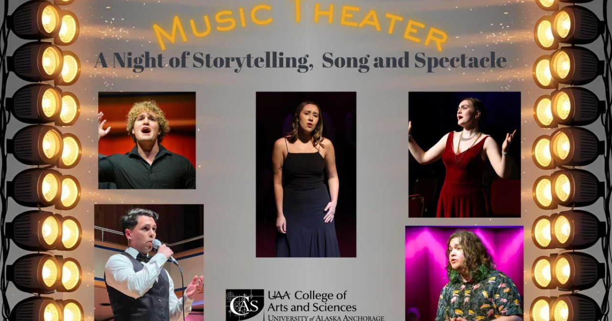 Voice Masterclass Recital :: CenterTix